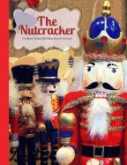 THE NUTCRACKER CHRISTMAS HOLIDAY GIFT BLANK JOURNAL NOTEBOOK ...