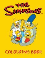 THE SIMPSONS COLOURING BOOK: A GREAT SIMPSONS COLOURING BOOK FOR KIDS ...