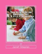 THEO, SKYLAR, RYLEE, AND OWEN LEARN THEIR A, B, C'S 1, 2, 3'S AND ...