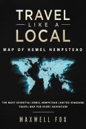 TRAVEL LIKE A LOCAL - MAP OF HEMEL HEMPSTEAD: THE MOST ESSENTIAL HEMEL ...
