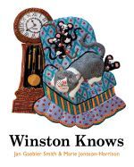 WINSTON KNOWS: WINSTON IS AN INDOOR CAT. HE LIVES WITH NICK, NORA AND ...