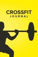 WOD JOURNAL: PERSONAL CROSSFIT LOGBOOK NOTEBOOK, DAILY RECORD & MONITOR ...