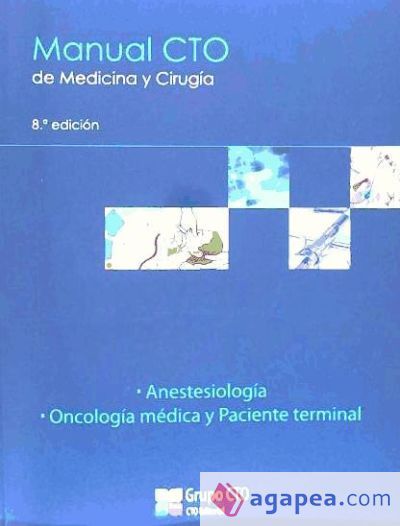 MANUAL CTO MEDICINA Y CIRUGIA - SARA CALLEJA ANTOLIN; ALVARO HUIDOBRO PEREZ-VILLAMIL - 9788415062110