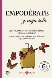 EMPODERATE Y VIAJA SOLA - PAM PIZZI - 9788410143364