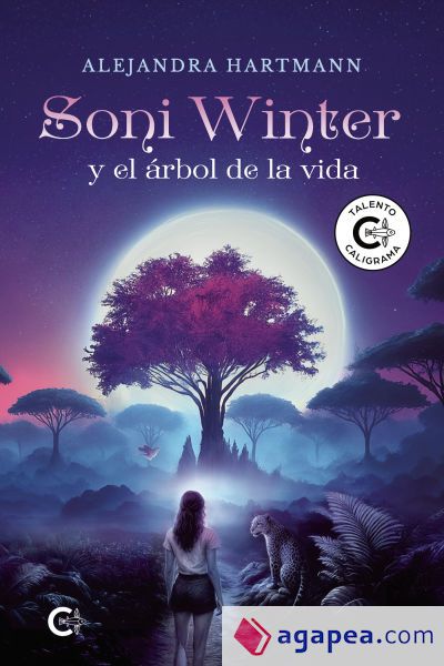 SONI WINTER Y EL ARBOL DE LA VIDA - ALEJANDRA HARTMANN - 9788410410152
