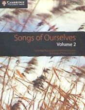 SONGS OF OURSELVES: VOLUME 2 - VV.AA - 9781108462280 - CAMBRIDGE ...