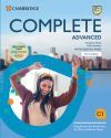 COMPLETE ADVANCED THIRD EDITION. SELF-STUDY PACK - GUY BROOK-HART; SUE ...