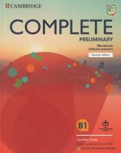 COMPLETE PRELIMINARY SECOND EDITION ENGLISH FOR SPANISH SPEAKERS ...