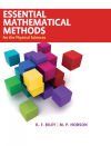 ESSENTIAL MATHEMATICAL METHODS FOR THE PHYSICAL SCIENCES - M. P. HOBSON ...