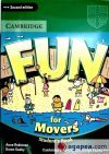 FUN FOR MOVERS. STUDENT´S BOOK - KAREN SAXBY; ANNE ROBINSON ...