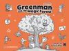 Greenman And The Magic Forest Second Edition Activity Book Level B