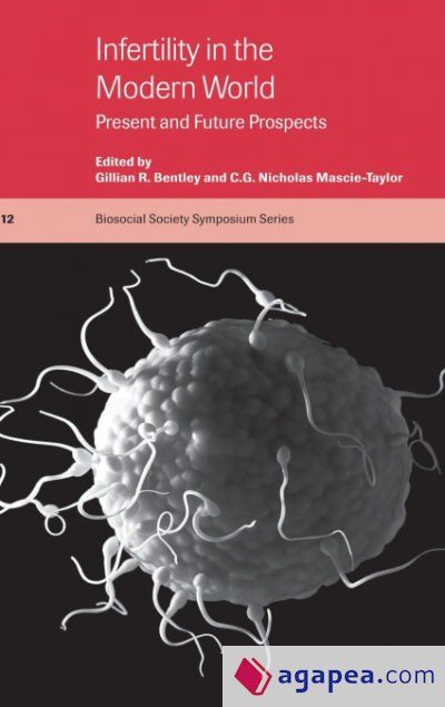 INFERTILITY IN THE MODERN WORLD - C. G. NICHOLAS MASCIE-TAYLOR ...