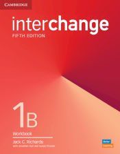 INTERCHANGE FIFTH EDITION. WORKBOOK. LEVEL 1B - JACK C. RICHARDS - 9781316622667 - CAMBRIDGE ...