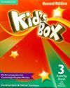 KID'S BOX LEVEL 3 ACTIVITY BOOK WITH ONLINE RESOURCES 2ND EDITION ...