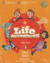 LIFE ADVENTURES UPDATED LEVEL 3 ACTIVITY BOOK WITH HOME BOOKLET AND ...