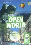 OPEN WORLD FIRST. ENGLISH FOR SPANISH SPEAKERS. SELF-STUDY PACK ...