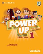POWER UP LEVEL 1 ACTIVITY BOOK SANTILLANA CAMBRIDGE EDITION - NIXON ...