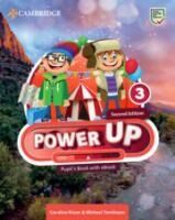 POWER UP LEVEL 3 PUPIL'S BOOK WITH EBOOK - NIXON,CAROLINE/TOMLINSON ...