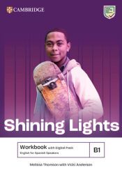 SHINING LIGHTS B1 WORKBOOK WITH DIGITAL PACK ENGLISH FOR SPANISH ...