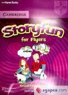 STORYFUN FOR FLYERS STUDENT'S BOOK - KAREN SAXBY - 9780521134101 ...