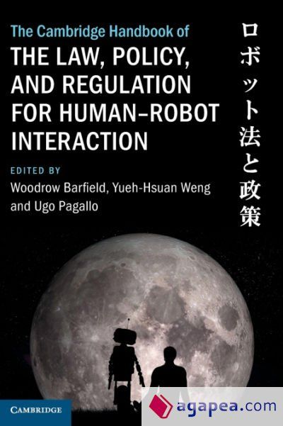 THE CAMBRIDGE HANDBOOK OF THE LAW, POLICY, AND REGULATION FOR HUMAN ...