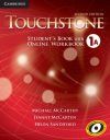 TOUCHSTONE LEVEL 1 STUDENT'S BOOK A WITH ONLINE WORKBOOK A 2ND EDITION - MICHAEL MCCARTHY ...