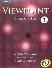 VIEWPOINT LEVEL 1 STUDENT'S BOOK - MICHAEL MCCARTHY; JEANNE MCCARTEN ...