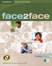 FACE2FACE FOR SPANISH SPEAKERS ADVANCED WORKBOOK WITH KEY - GILLIE ...