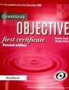 OBJECTIVE FIRST CERTIFICATE: WORKBOOK - ANNETTE CAPEL; WENDY SHARP - 9780521700665 - CAMBRIDGE