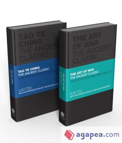 THE ANCIENT CLASSICS COLLECTION: THE ART OF WAR & TAO TE CHING - SUN ...