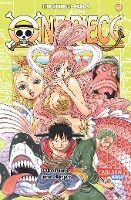 ONE PIECE 63 - EIICHIRO ODA - 9783551759894