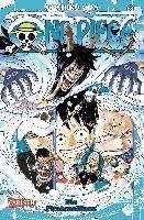 ONE PIECE 68 - EIICHIRO ODA - 9783551763686