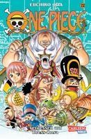 ONE PIECE, BAND 72 - EIICHIRO ODA - 9783551763761
