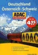 ADAC STRAßEN- UND STADTEATLAS DEUTSCHLAND 1 : 300 000 - 9783826418907