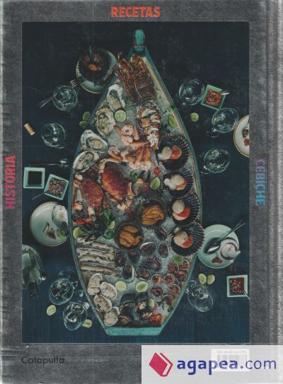 LA MAR - GASTON ACURIO - 9789878152783