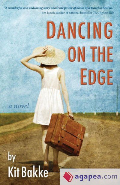 DANCING ON THE EDGE - KIT BAKKE - 9781633980389