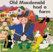 OLD MACDONALD HAD A FARM - CHILD'S PLAY (FIRM) - 9780859536622