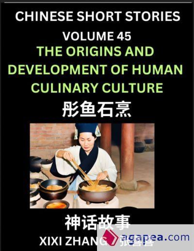 CHINESE SHORT STORIES (PART 45) - LINGLUN CREATES MUSICAL SCALES, LEARN ...