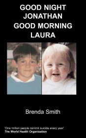 GOOD NIGHT JONATHAN - GOOD MORNING LAURA - B SMITH - 9781847474254