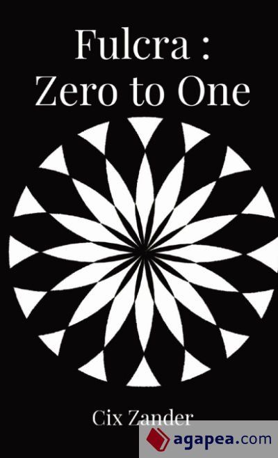 FULCRA - SANDRA KOURY CIX ZANDER - 9781735203416