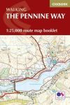 PENNINE WAY MAP BOOKLET - PADDY DILLON - 9781852849078