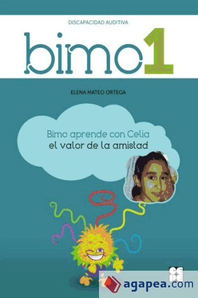 BIMO 1 - ELENA MATEO ORTEGA - 9788478698363