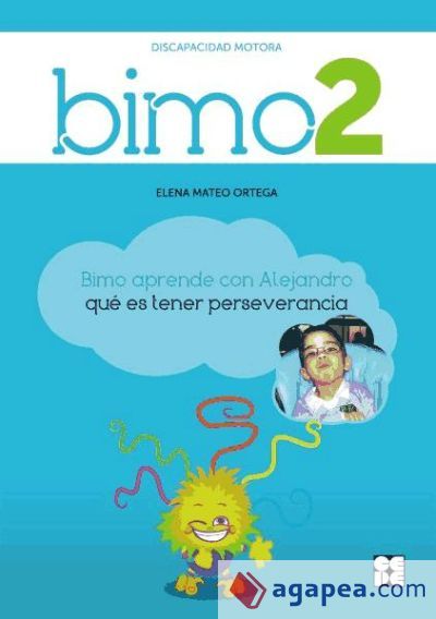 BIMO 2 - ELENA MATEO ORTEGA - 9788478698370