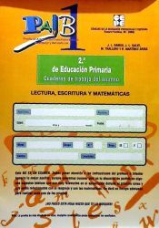 PAIB 1. CUADERNO 2§ PRIMARIA - JOSE LUIS GALVE MANZANO; JOSE LUIS RAMOS ...