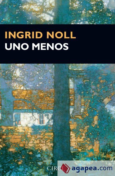 UNO MENOS - INGRID NOLL - 9788477653141