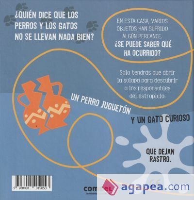 Como El Perro Y El Gato Teresa Porcella 9788491019053