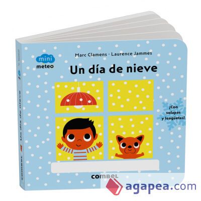 UN DIA DE NIEVE - 9788411583237