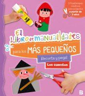 LOS CUENTOS - LIBRO DE MANUALIDADES PARA LOS MAS PEQUEÑOS - BALLON ...