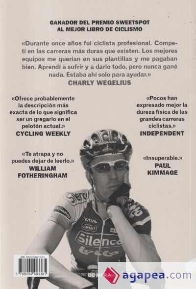 GREGARIO - CHARLY WEGELIUS - 9788494403385