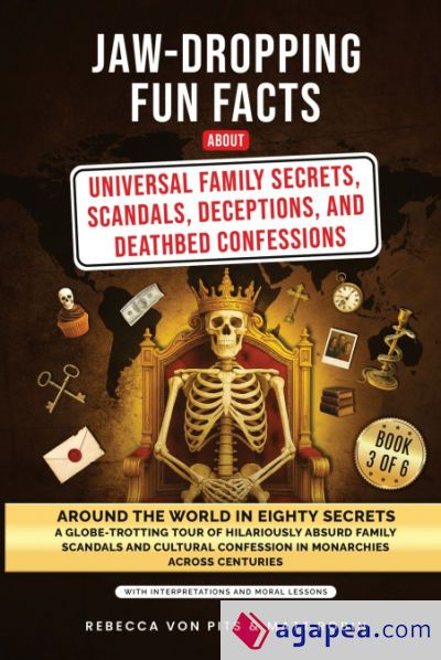 JAW-DROPPING FUN FACTS ABOUT UNIVERSAL FAMILY SECRETS, SCANDALS ...